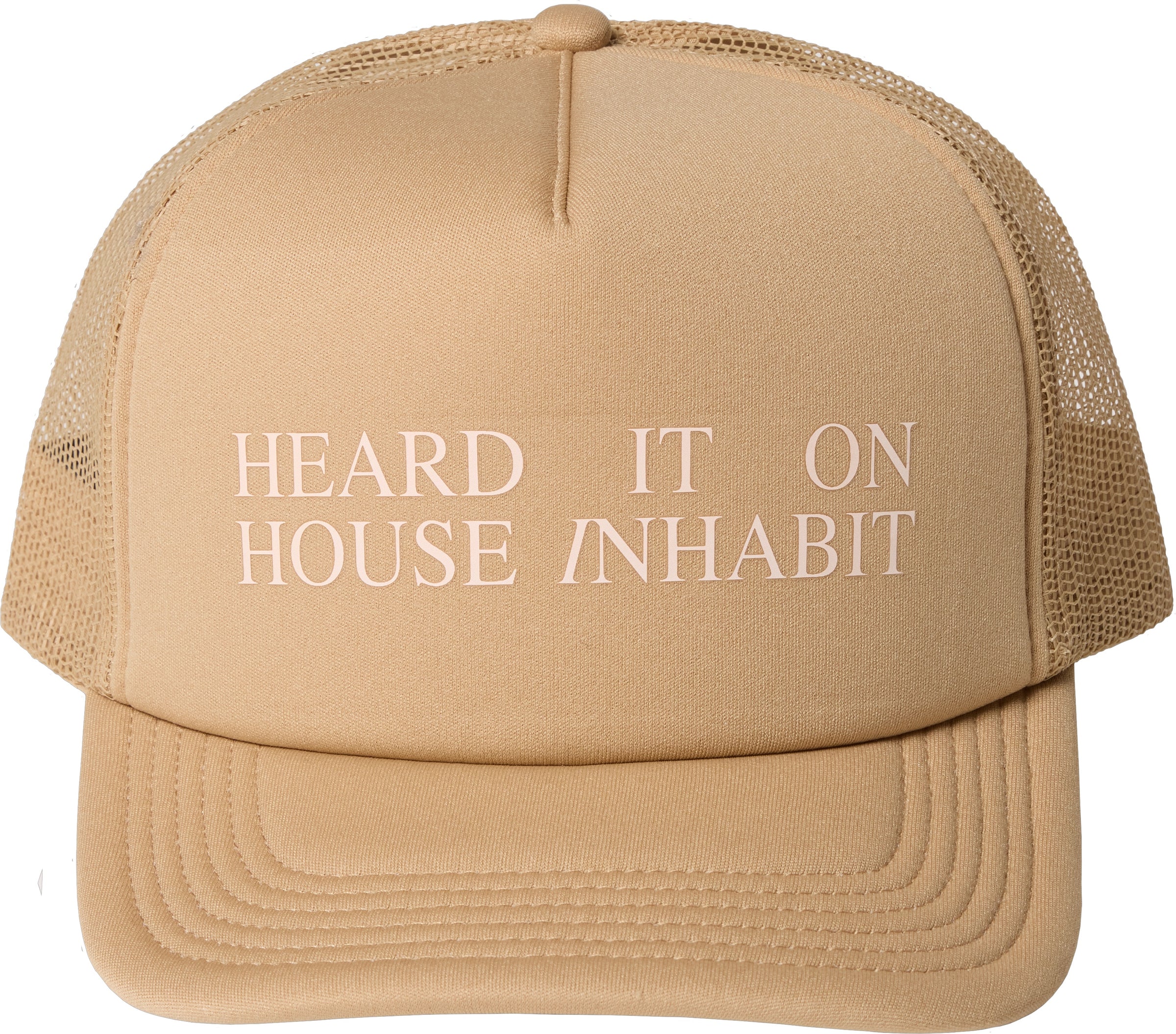 Hat – House Inhabit