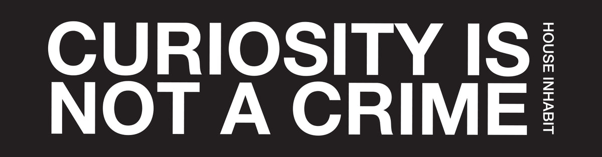 Stickers – House Inhabit